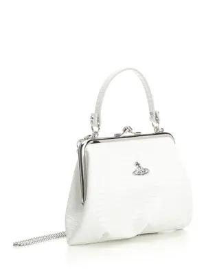 VIVIENNE WESTWOOD Granny Frame Shoulder Bag