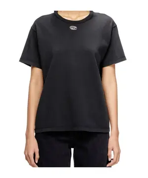 DIESEL® Logo Crew-neck T-shirt