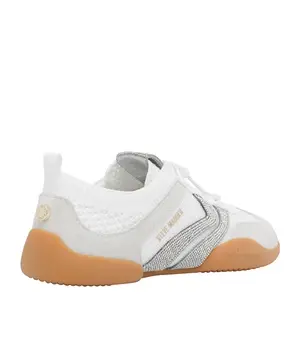 Steve Madden Biscotti Knit Low-top Sneakers