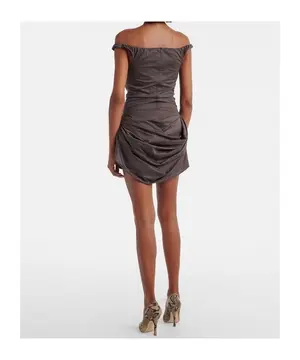 Magda Butrym Off-the-shoulder Dress