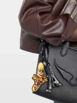 Zadig&Voltaire Eiffel Tower Shaped Keychain