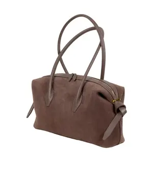 Yuzefi Zippered Shoulder Bag