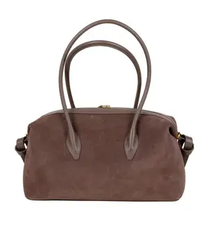 Yuzefi Zippered Shoulder Bag