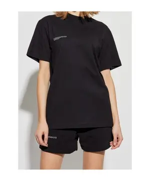 PANGAIA Text Print T-shirt