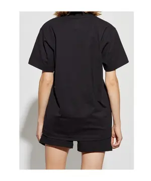 PANGAIA Text Print T-shirt