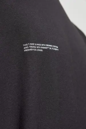 PANGAIA Text Print T-shirt