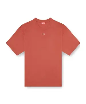 DIESEL® T-boxt-d Crewneck T-shirt - Red