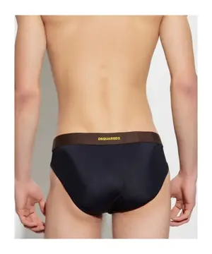 Dsquared2 Logo Briefs