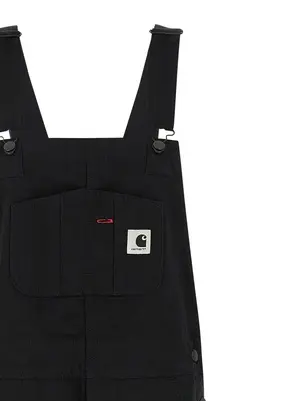 Carhartt Work In Progress W' Bib Straight Overalls