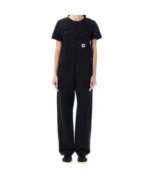 Carhartt Work In Progress W' Bib Straight Overalls