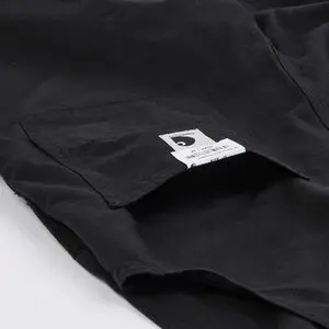 Carhartt Work In Progress W' Bib Straight Overalls