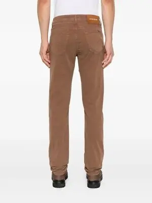 Jacob Cohen Cotton Regular Jeans