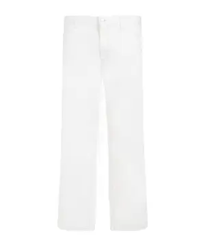 Carhartt Belt Loop Belt Casual Pants - White