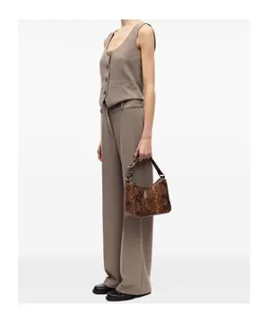 SAMSOE SAMSOE Single-breasted Vest