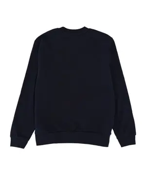 Lacoste Logo-embroidered Crewneck Sweatshirt