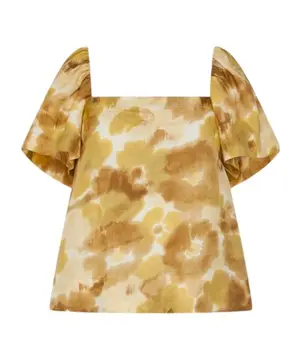 Marella Article Top - Nude