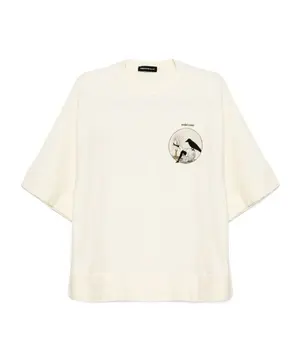 Undercover Graphic Print Crewneck T-shirt