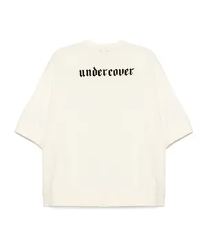 Undercover Graphic Print Crewneck T-shirt