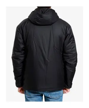 Herno Hooded Zipper Cotton Suit