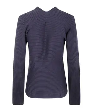 Paloma Wool V-neck Knitted Sweater