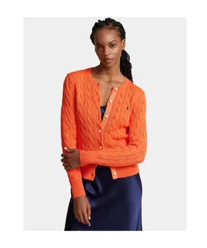 Polo Ralph Lauren Cable Knit Cardigan
