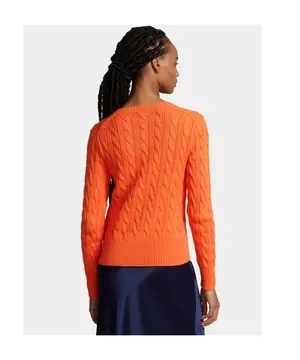 Polo Ralph Lauren Cable Knit Cardigan
