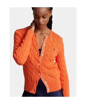 Polo Ralph Lauren Cable Knit Cardigan