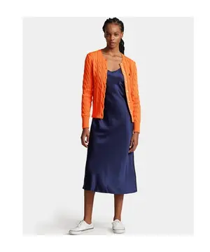 Polo Ralph Lauren Cable Knit Cardigan