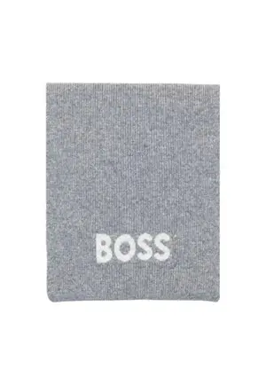 Hugo Boss Letter Scarf