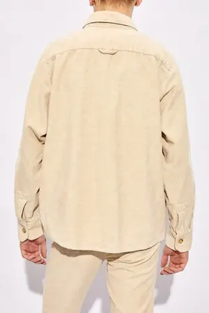 A.p.c. Bobby Corduroy Shirt