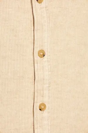A.p.c. Bobby Corduroy Shirt