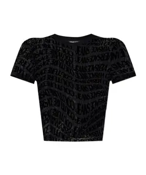 Versace Short Sleeve T-shirt
