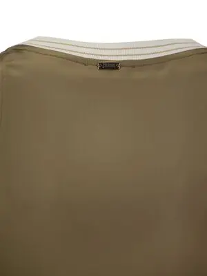 Herno Crewneck Tank Top