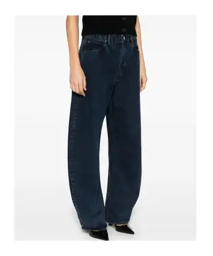 FRAME The Bubble Jeans