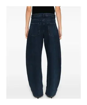 FRAME The Bubble Jeans