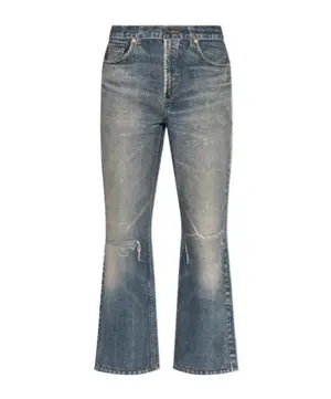 ALLSAINTS Straight-leg Jeans