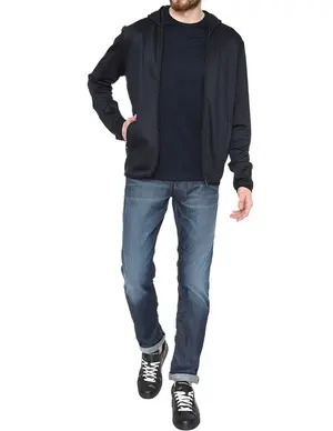 Emporio Armani Straight Leg Jeans