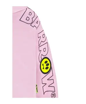BARROW Logo-print Hoodie