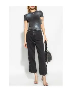 DIESEL® 2016 D-air Straight-leg Jeans