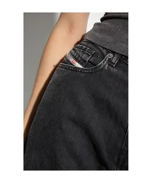 DIESEL® 2016 D-air Straight-leg Jeans