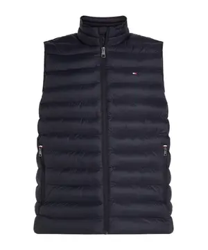 Tommy Hilfiger Padded Gilet - Blue