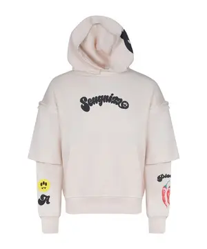 BARROW Graphic Hooded Sweatshirt