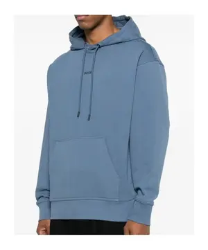 Hugo Boss Pouch Hooded Sweatshirt