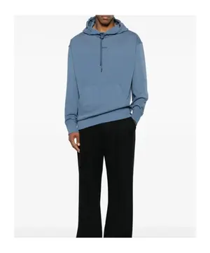 Hugo Boss Pouch Hooded Sweatshirt