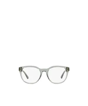 Emporio Armani Full Frame Plain Mirror - White