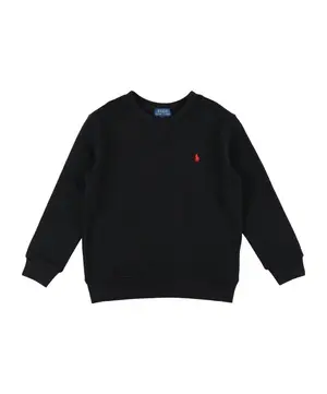 Polo Ralph Lauren Long-sleeved Sweatshirt - Black