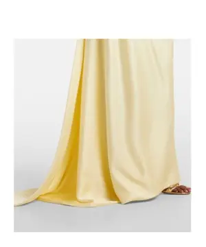 VIVIENNE WESTWOOD Nova Cocotte Draped Bustier Gown - Nude