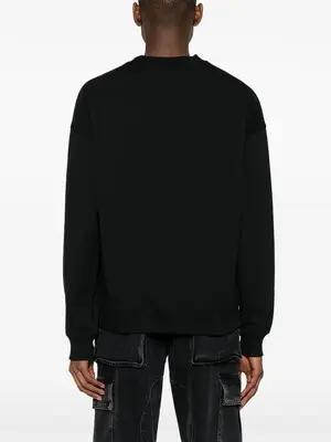 Axel Arigato Logo Crew Neck Sweater