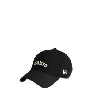 Zadig&Voltaire X New Era Cotton Cap