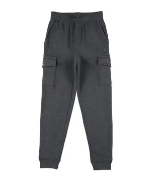 Polo Ralph Lauren Elastic Waist Sweatpants - Black